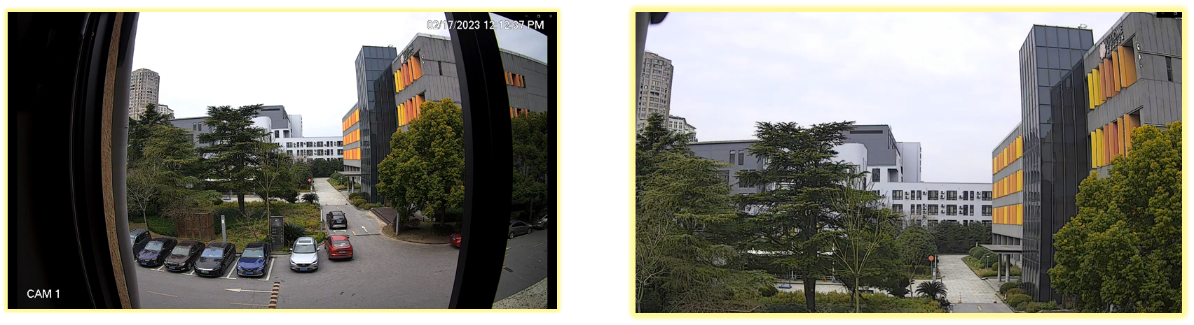 ColorView Cameras: Live Life In Color