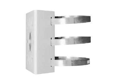 Vertical Ppole Mount Bracket | Vertical Pole Bracket | Homaxi