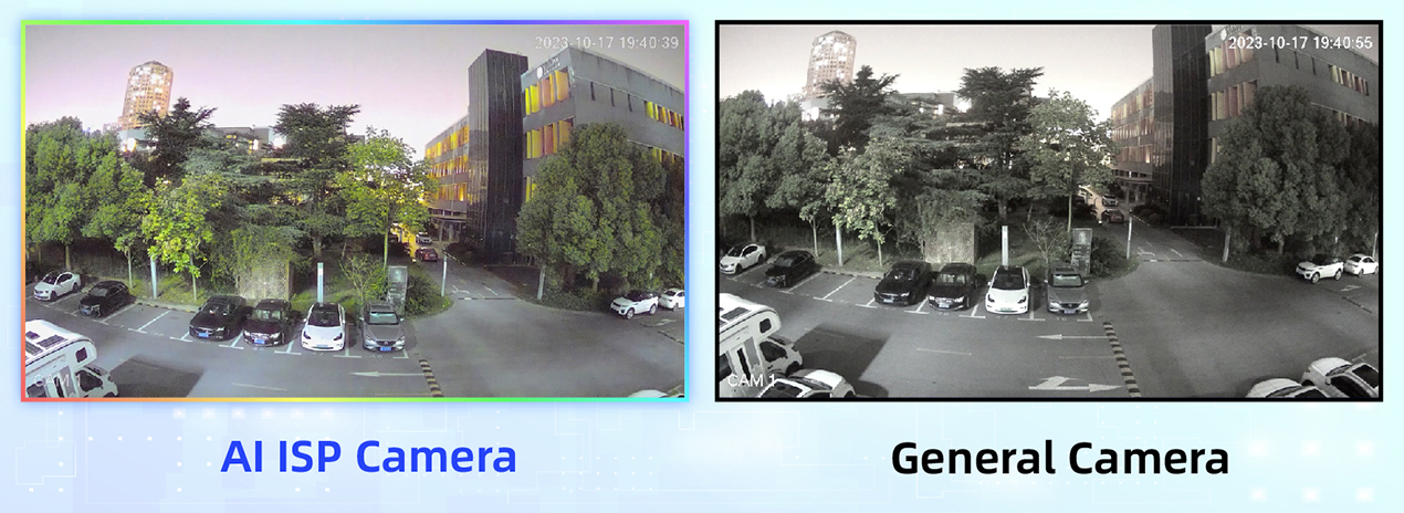 Homaxi Unveils AI-ISP empowered Active Deterrence Camera Series at ISC ...