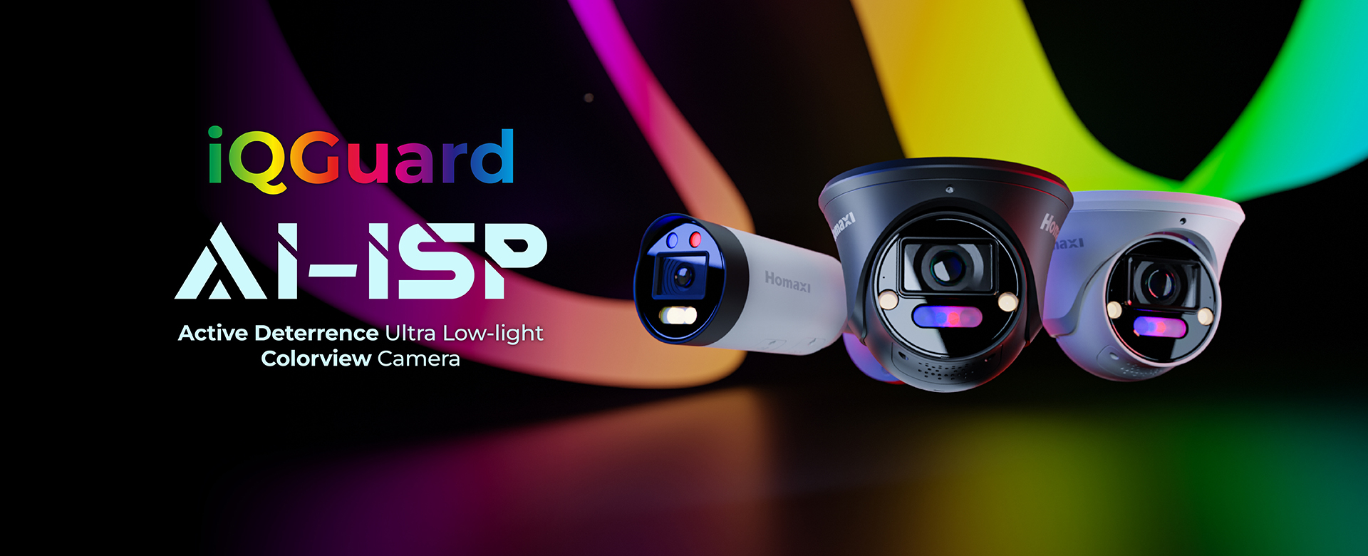 Unlocking Intelligent Security: AI ISPs for Advanced Video Analytics-Homaxi