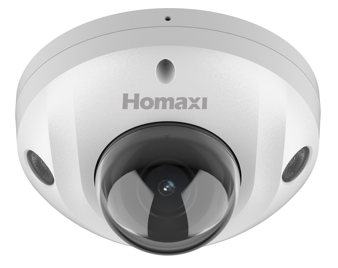 Unlocking Intelligent Security: AI ISPs for Advanced Video Analytics-Homaxi