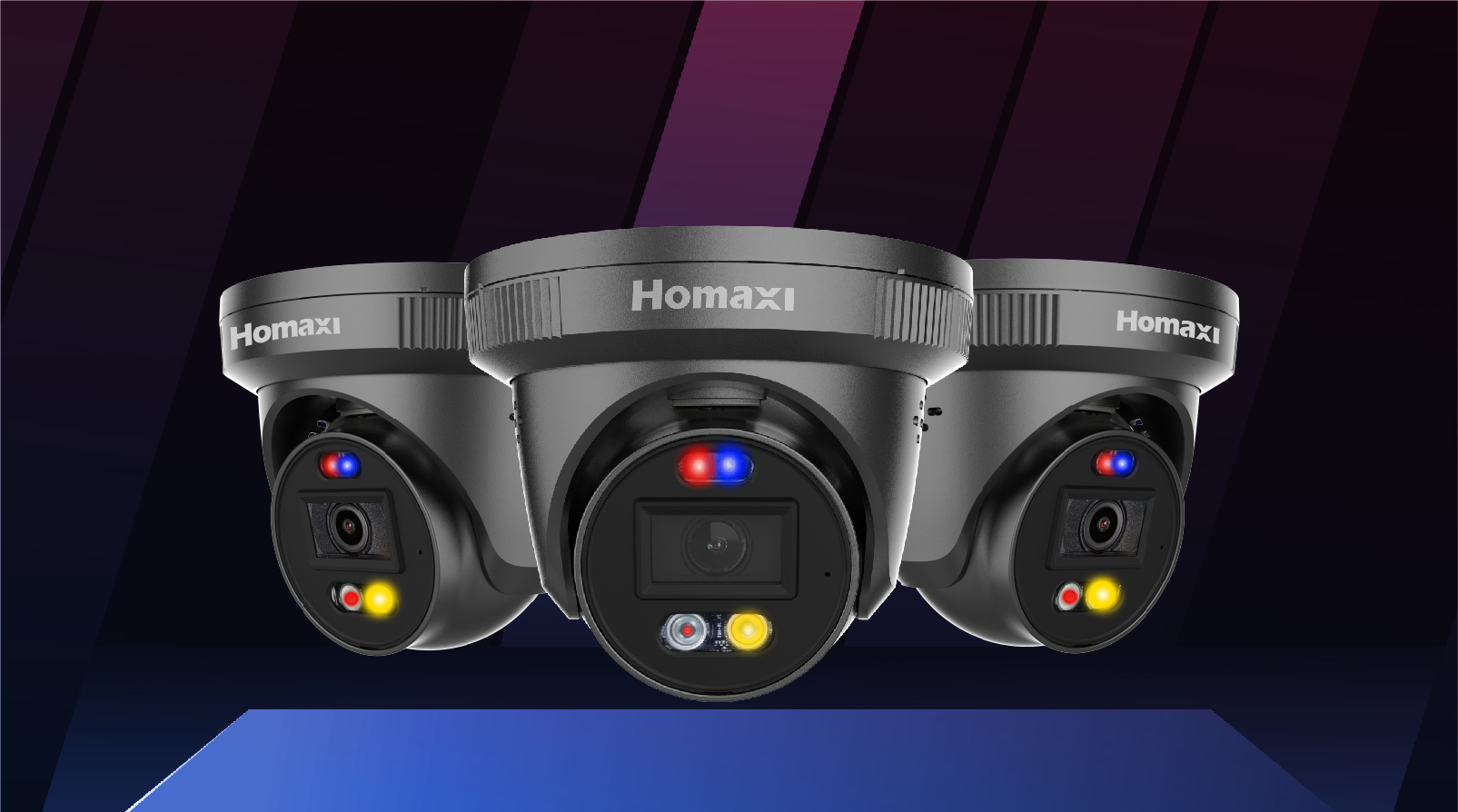 Introducing the S Series Active Deterrence Camera: Affordable ...