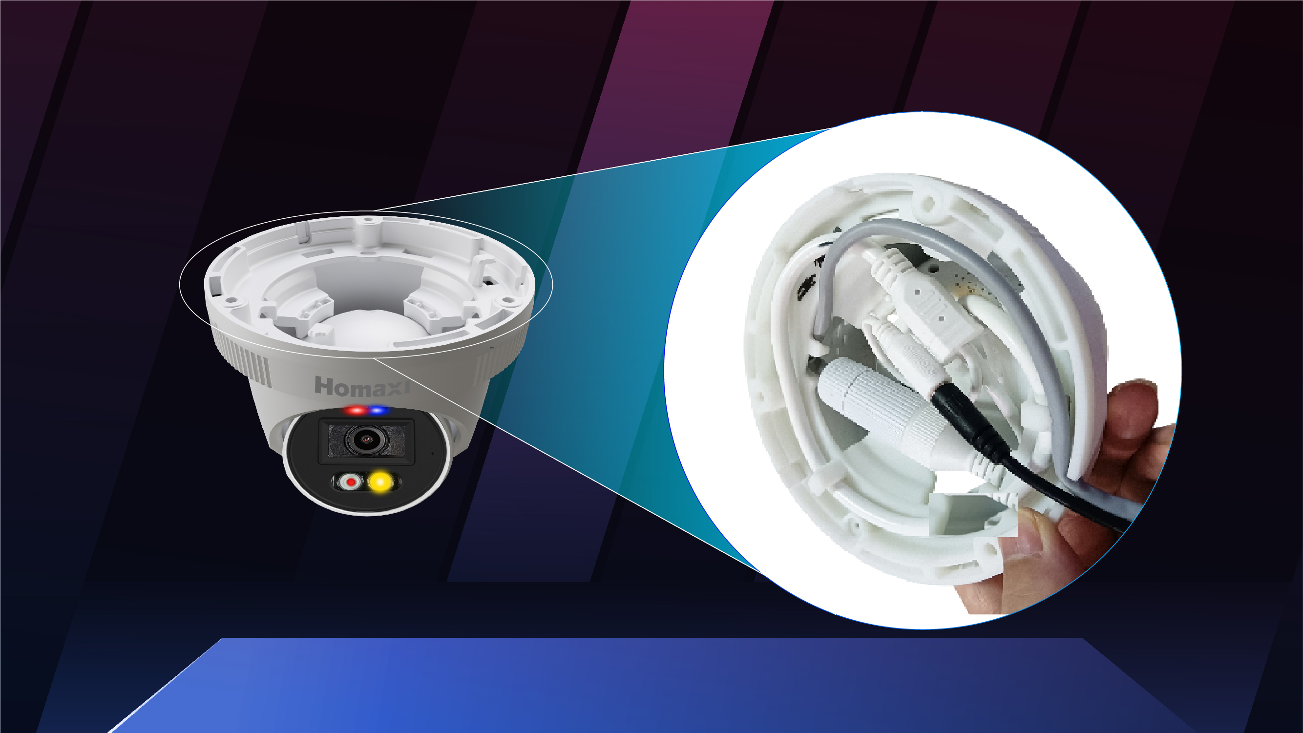 The S Series Active Deterrence Camera: Addressing Common Surveillance ...