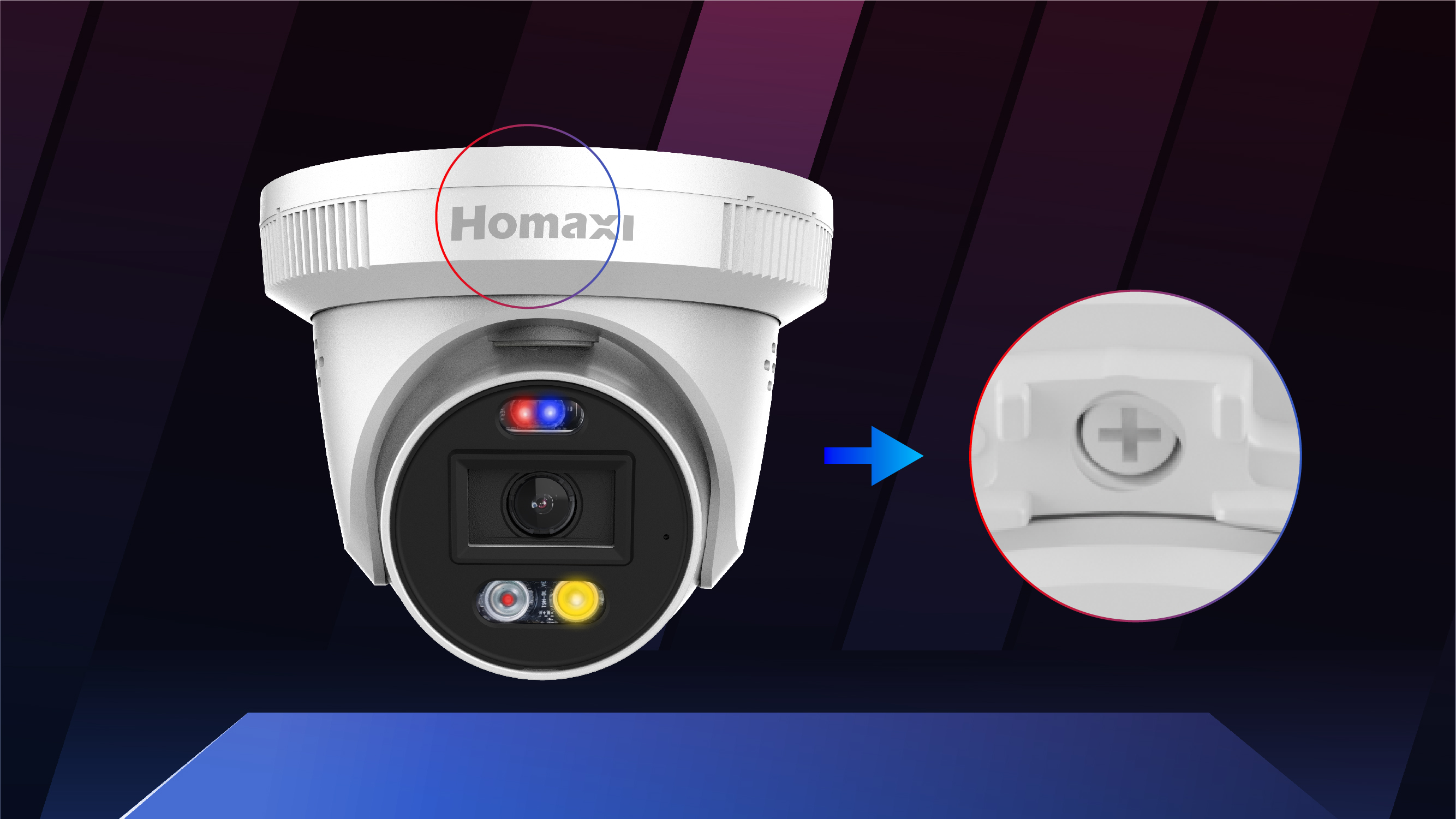 The S Series Active Deterrence Camera: Addressing Common Surveillance ...