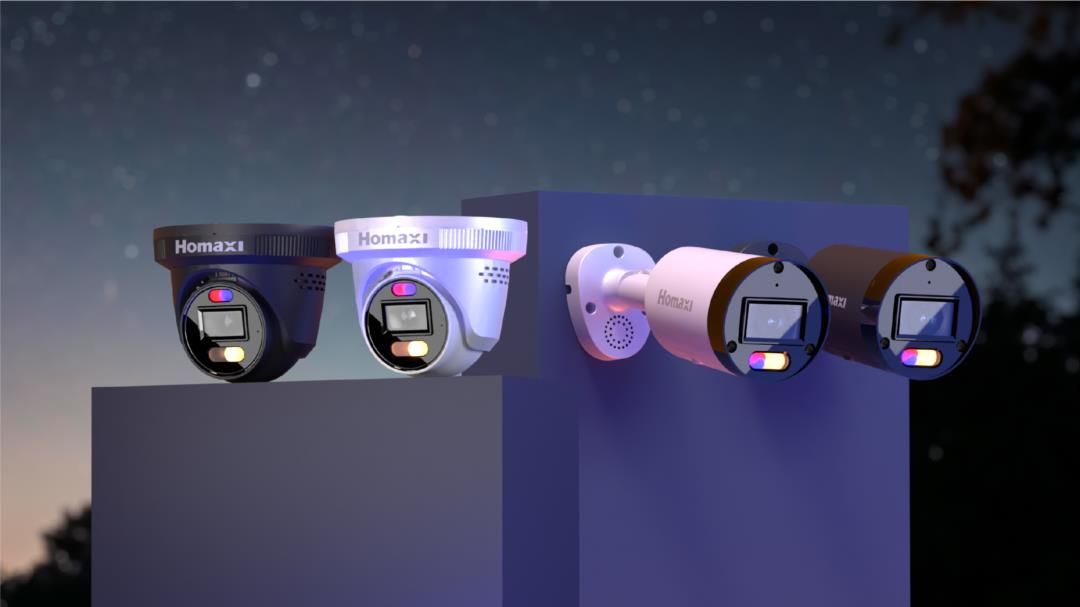 The S Series Active Deterrence Camera: Addressing Common Surveillance ...