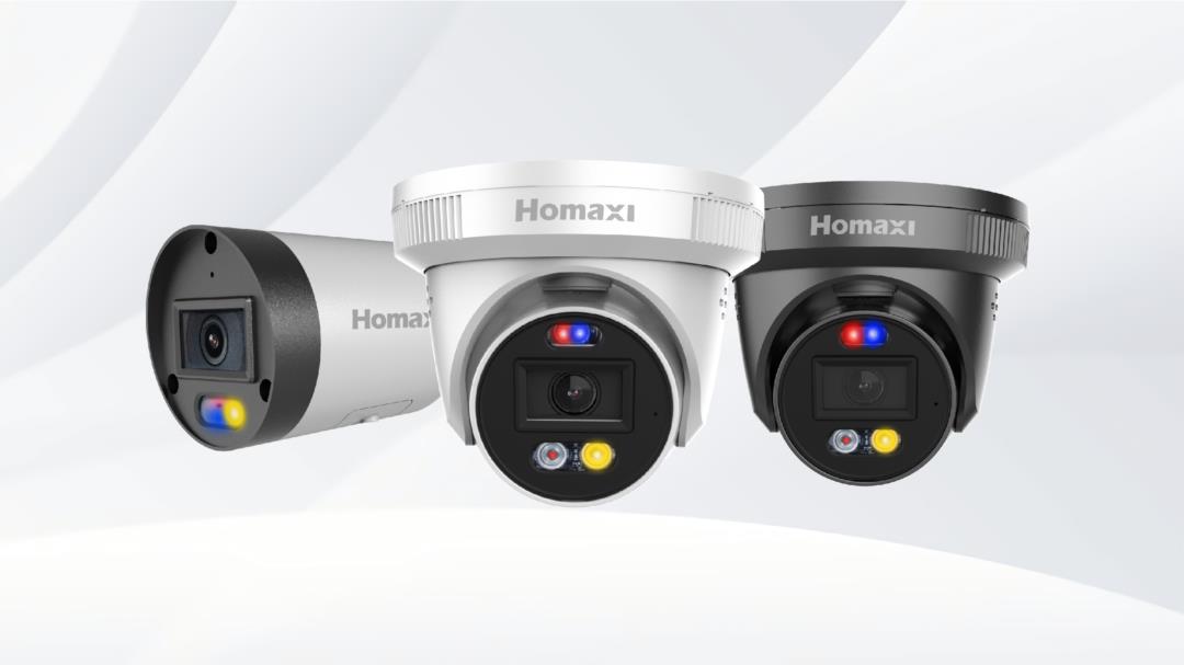 The S Series Active Deterrence Camera: Addressing Common Surveillance ...