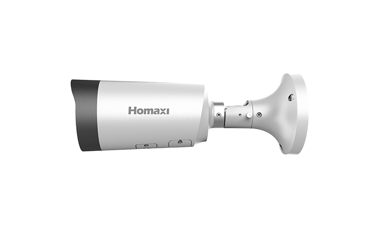 4mp Ip Bbullet Camera Active Deterrence Cameras Homaxi